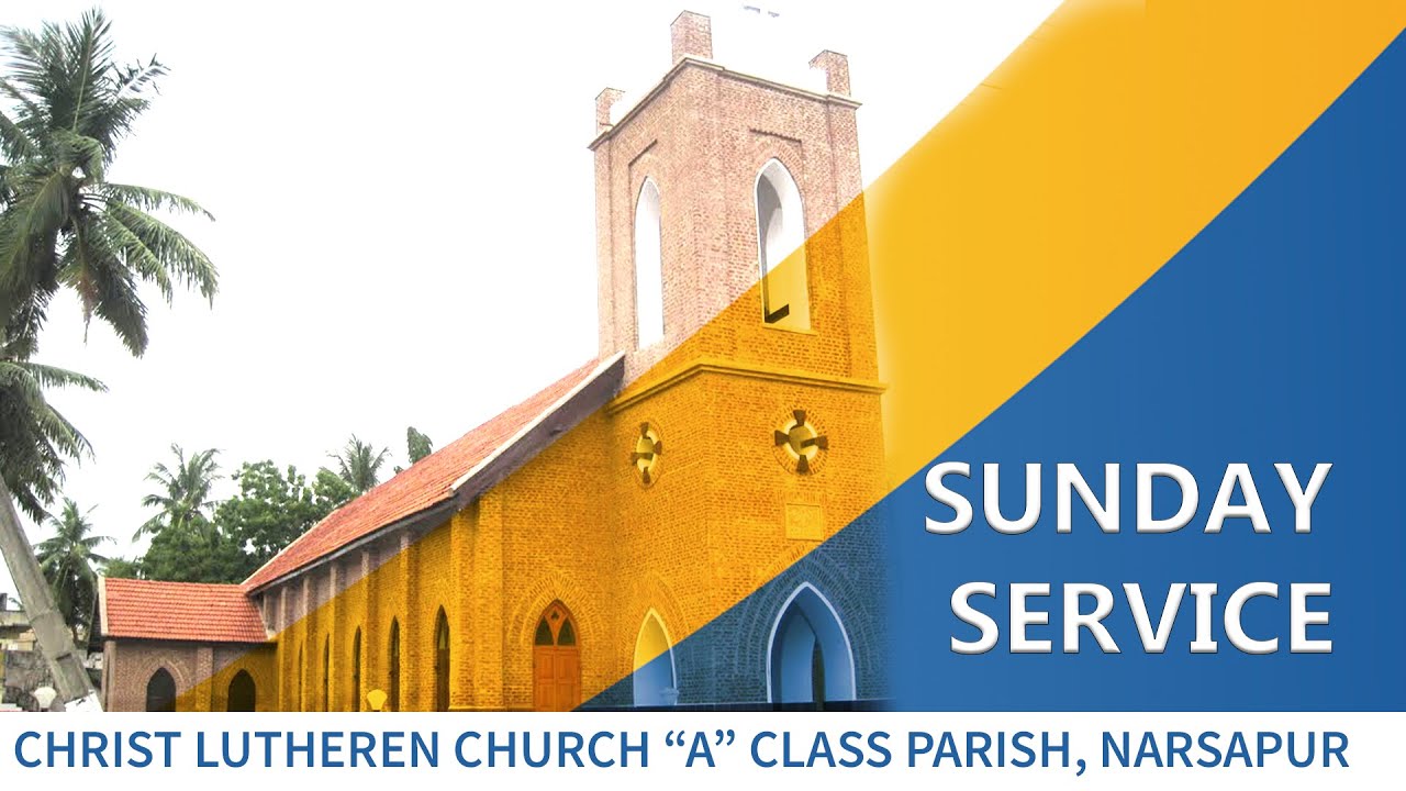 SUNDAY WORSHIP i.e on 16-8-2020 MESSAGE BY Rev.B.PRASANTH - YouTube