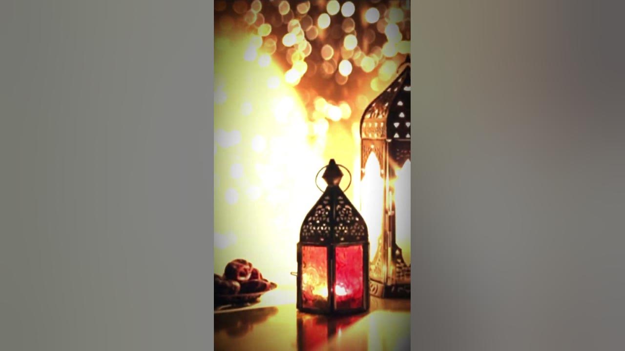 رمضان ️ ️ Youtube