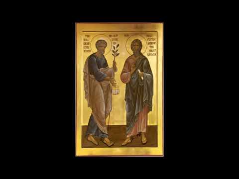 Orthodoxy and Catholicism (1): Similarities and Ecclesial Status - YouTube