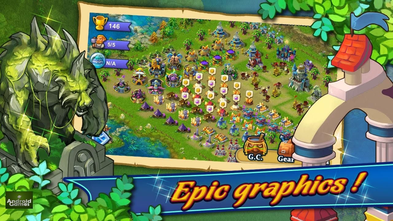 Magic Era Preview HD 720p - YouTube