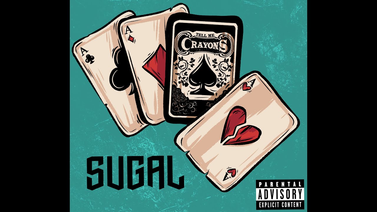 SUGAL (Lyric Video) - YouTube