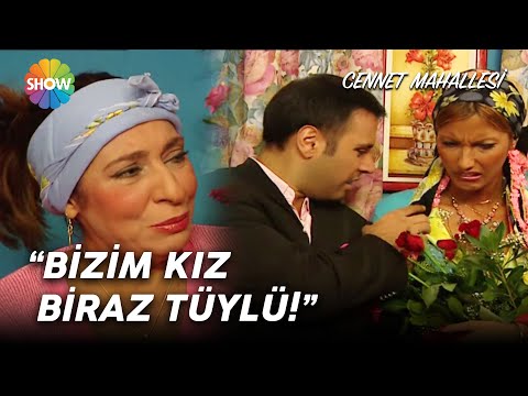 Cennet Mahallesi | Pembe kızını Ferhat'a veriyor!