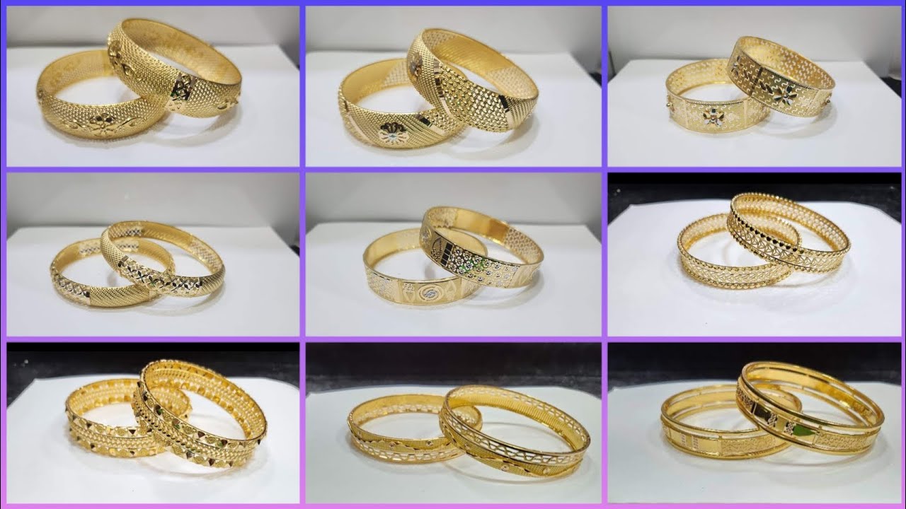 Bangla Design //#gold #bangla //Gold Design//@golddesign3370 - YouTube
