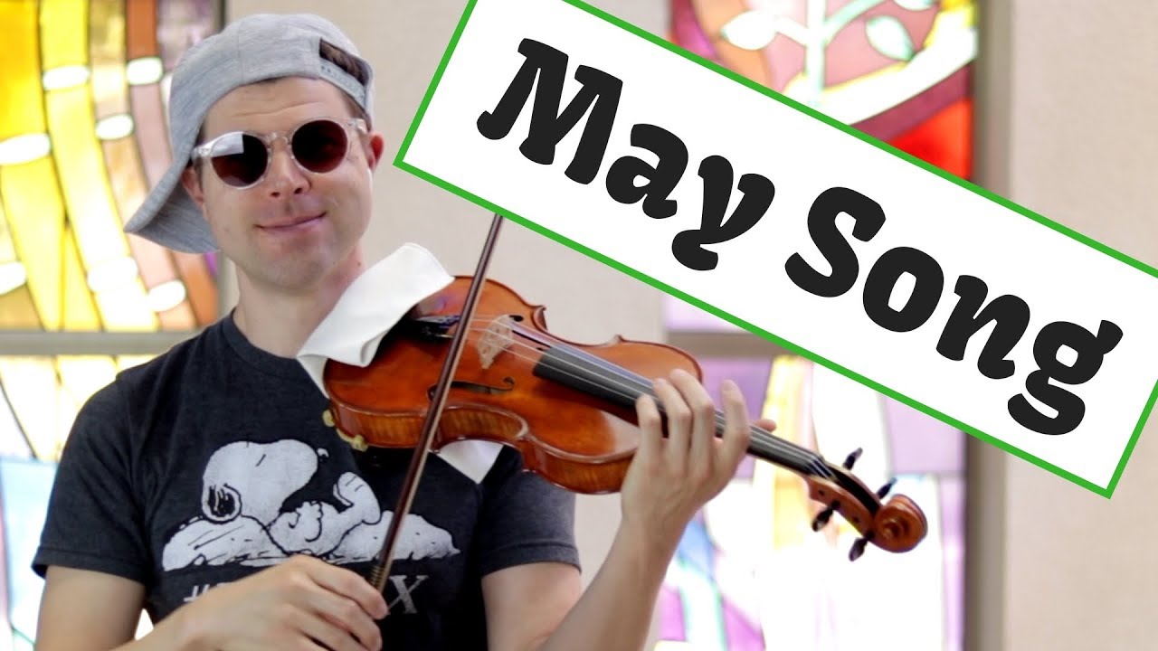 May Song | Suzuki Violin Book 1 - YouTube