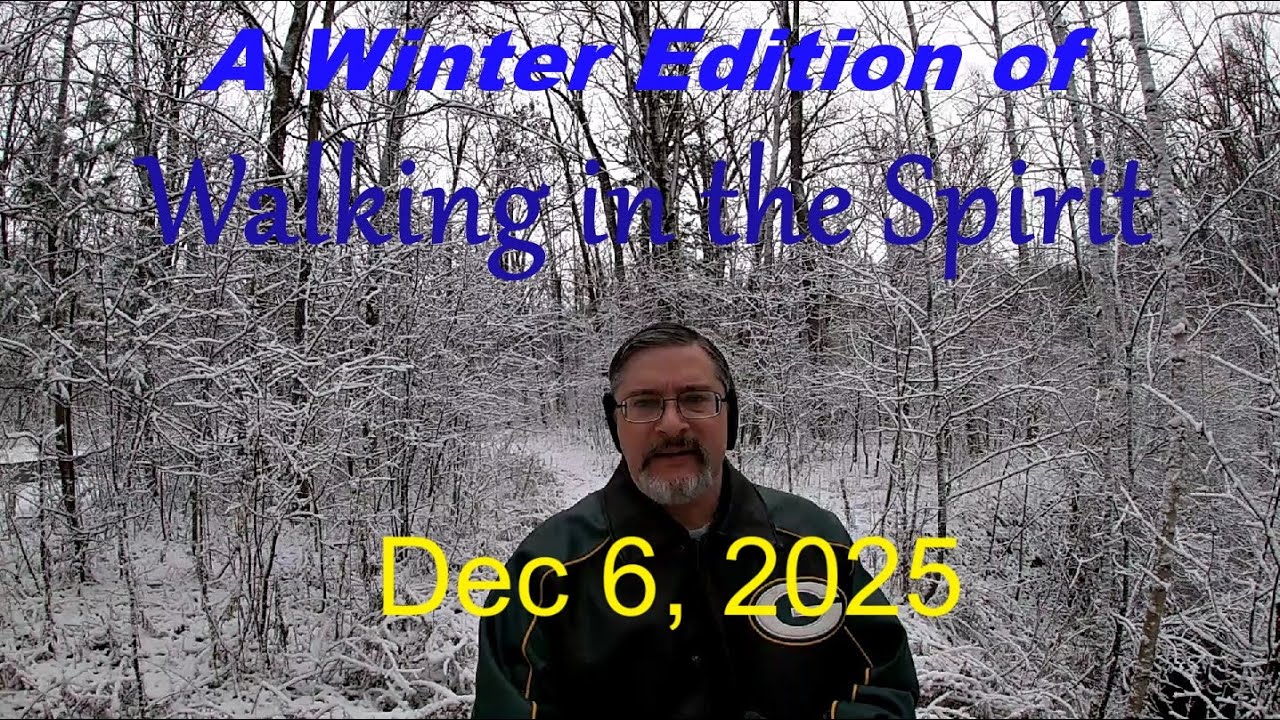 Walk in the Spirit - The Lazy Servant - Dec 6, 2025 - YouTube
