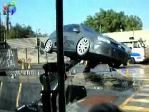 Car Wash Sexy Dance