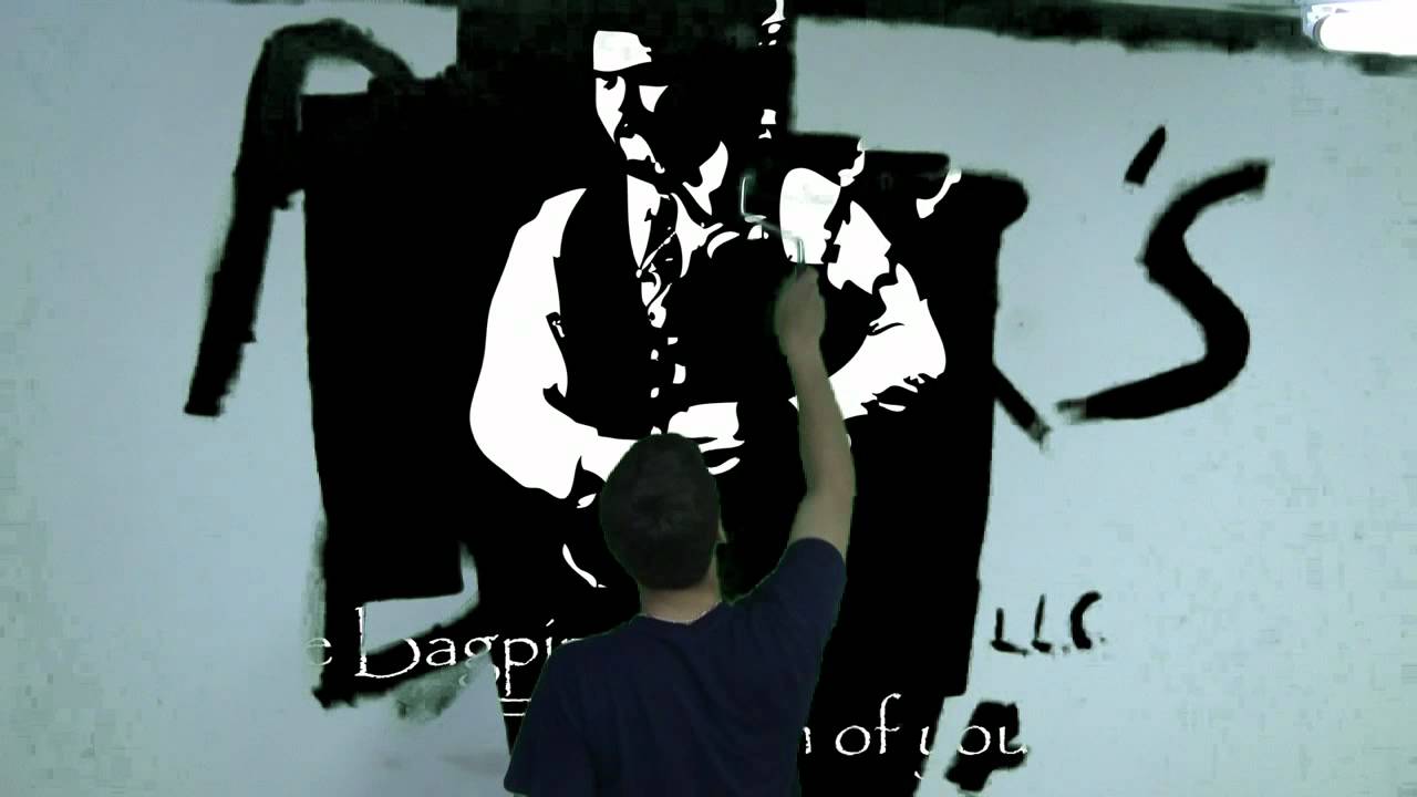 Rainy Day at the Piper's Dojo - YouTube