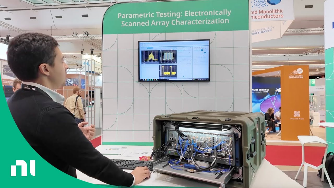 Live Demo: RF Measurement and Emulation for SatCom and RADAR systems ...
