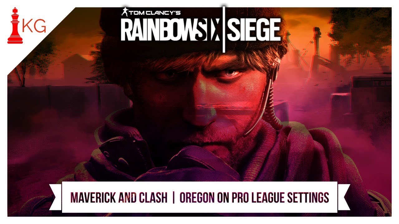 Maverick and Clash w/ Pro League Settings | Oregon Full Game - YouTube