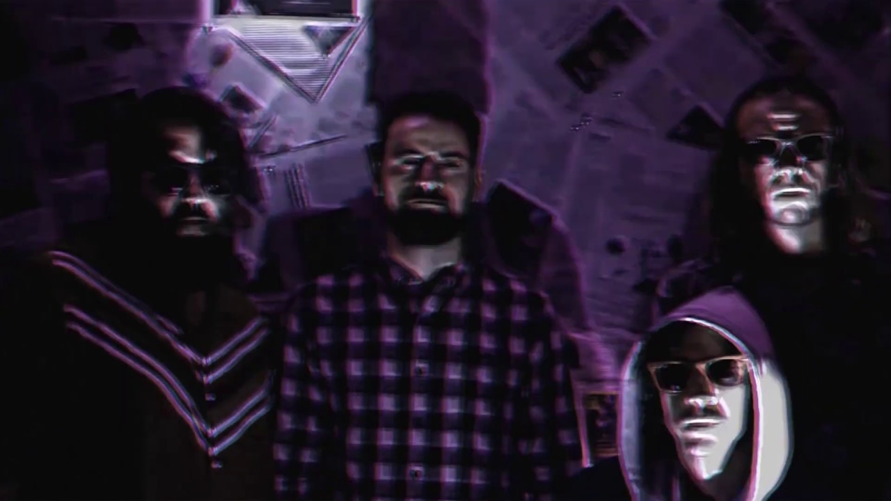 Los Invaders - I Wish You Were In My Head (Lyric Video) - YouTube