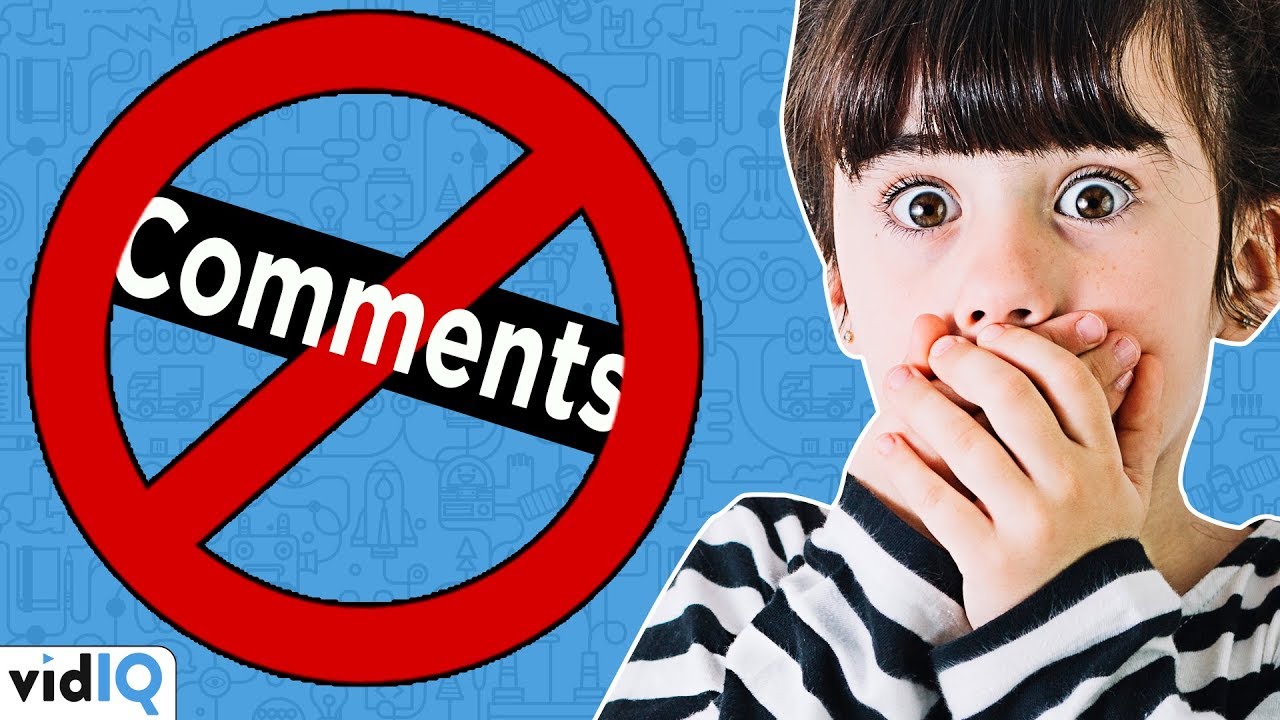 YouTube Bans Comments... The End Of Kids & Family Channels? - YouTube