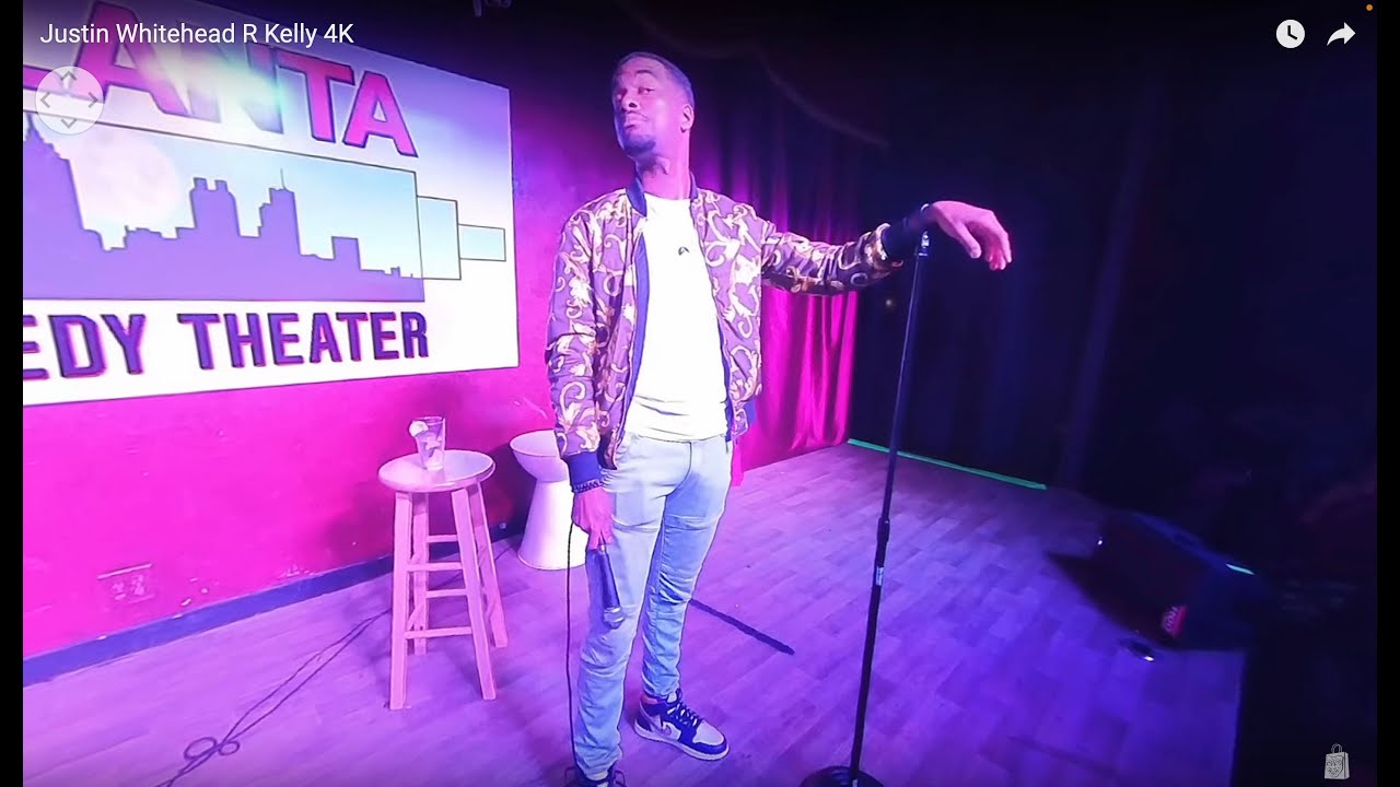 Justin Whitehead - R Kelly - VR360 - YouTube