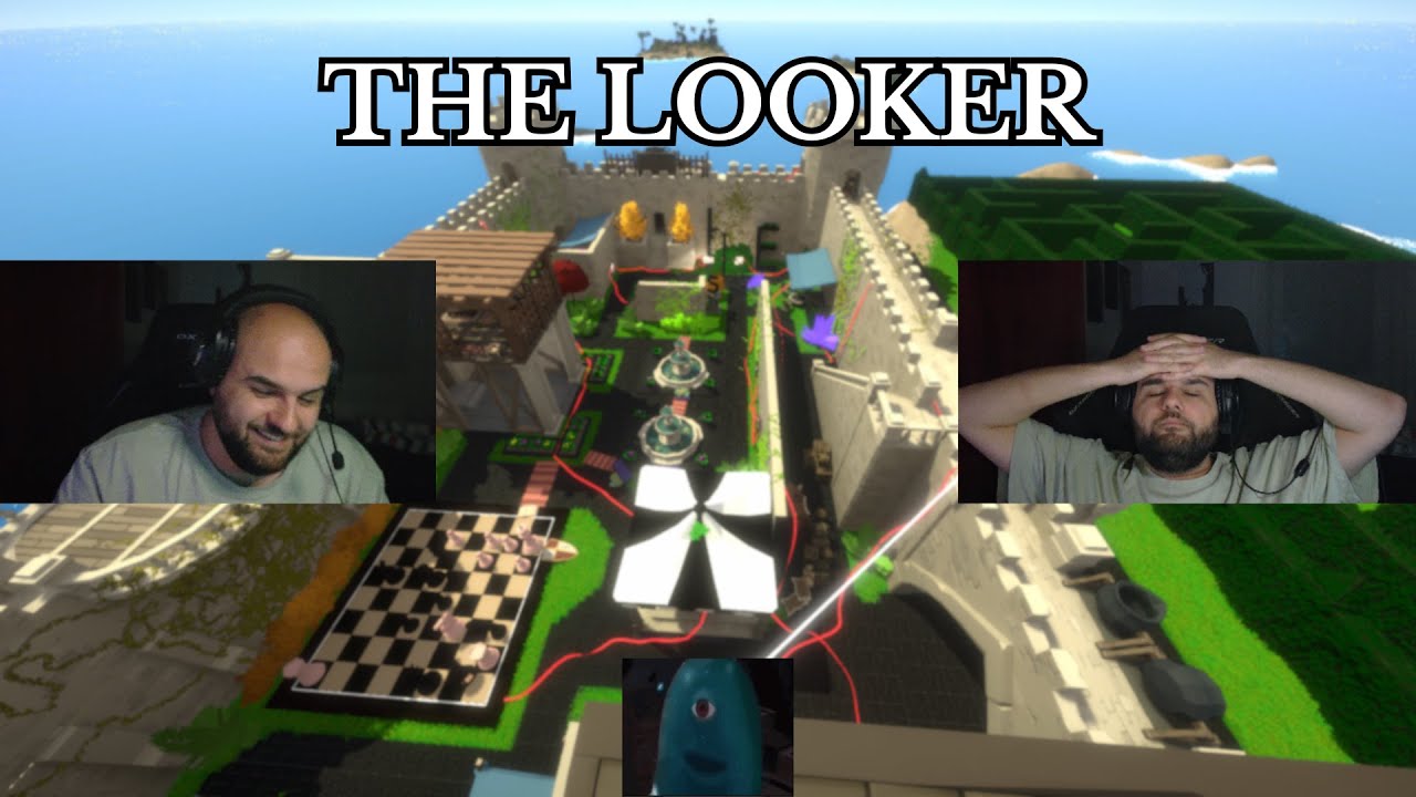 Mal wieder LOST [Eng/Ger] - The Looker - YouTube