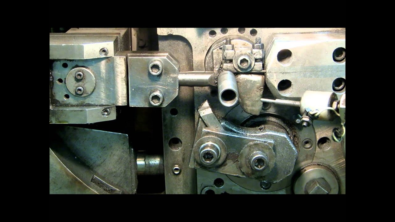 Closed Wound Compression Springs - YouTube