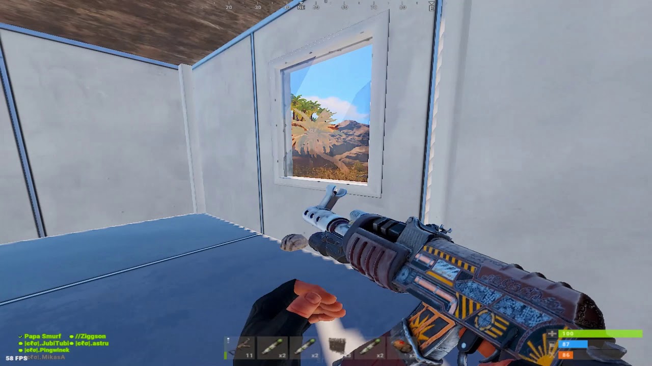 cS. Rust PvP Highlights |Stevious| - YouTube