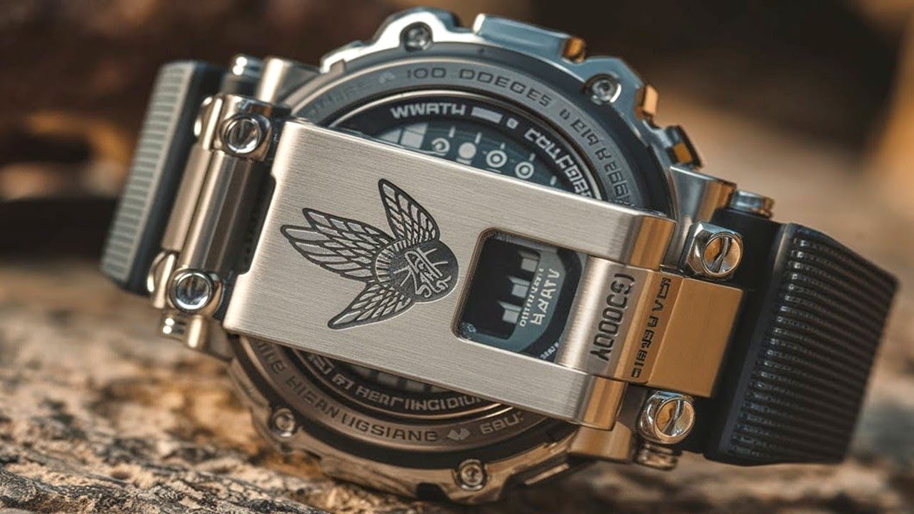 Best Casio G Shock Watches to Buy in 2025: Top 10 Must-Have Models ...