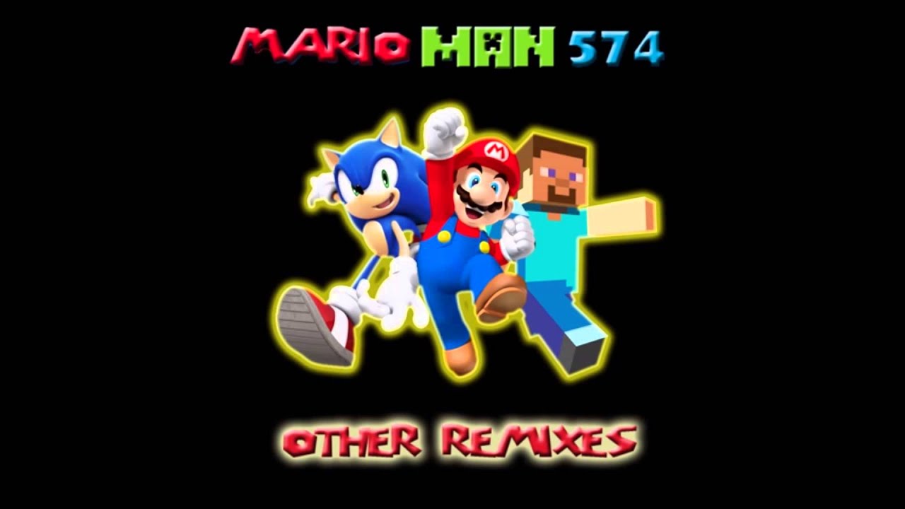 New Super Mario Bros Wii Beach Level Remix - YouTube