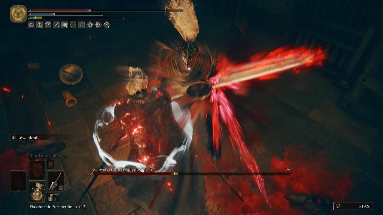 Guts Greatsword Berzerk Build still rocks | Eldenring DLC (PS5 - 60fps ...