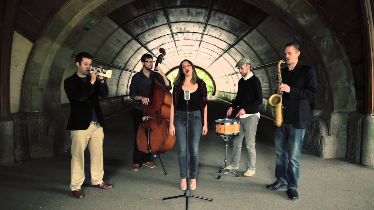 Why don't you do right // Peggy Lee // Nightingale Jazz Band - YouTube