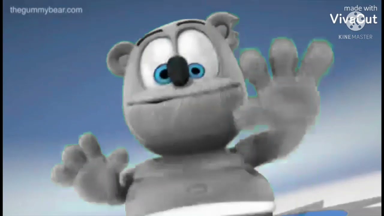 Gummy Bear Song Old Norwegian in Afternoon Major - YouTube