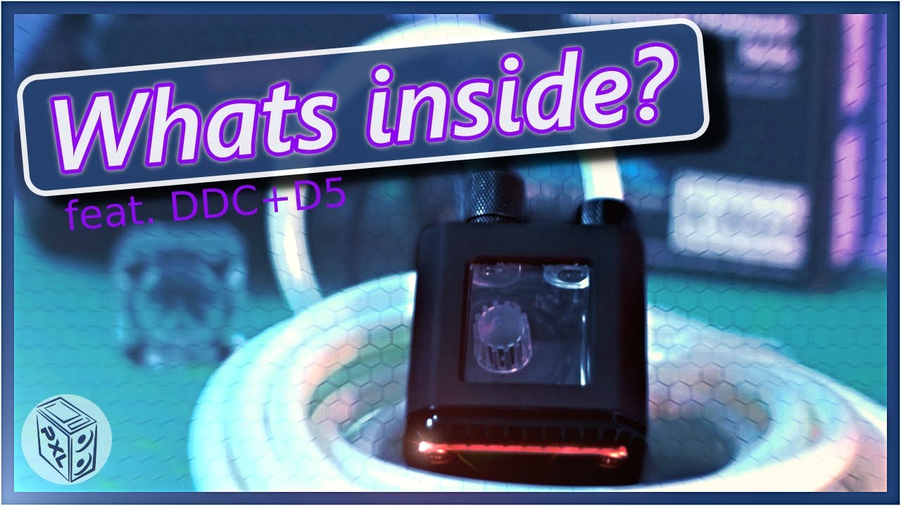 Alphacool Eisbaer Teardown, almost as easy as an AIO. Budget custom ...