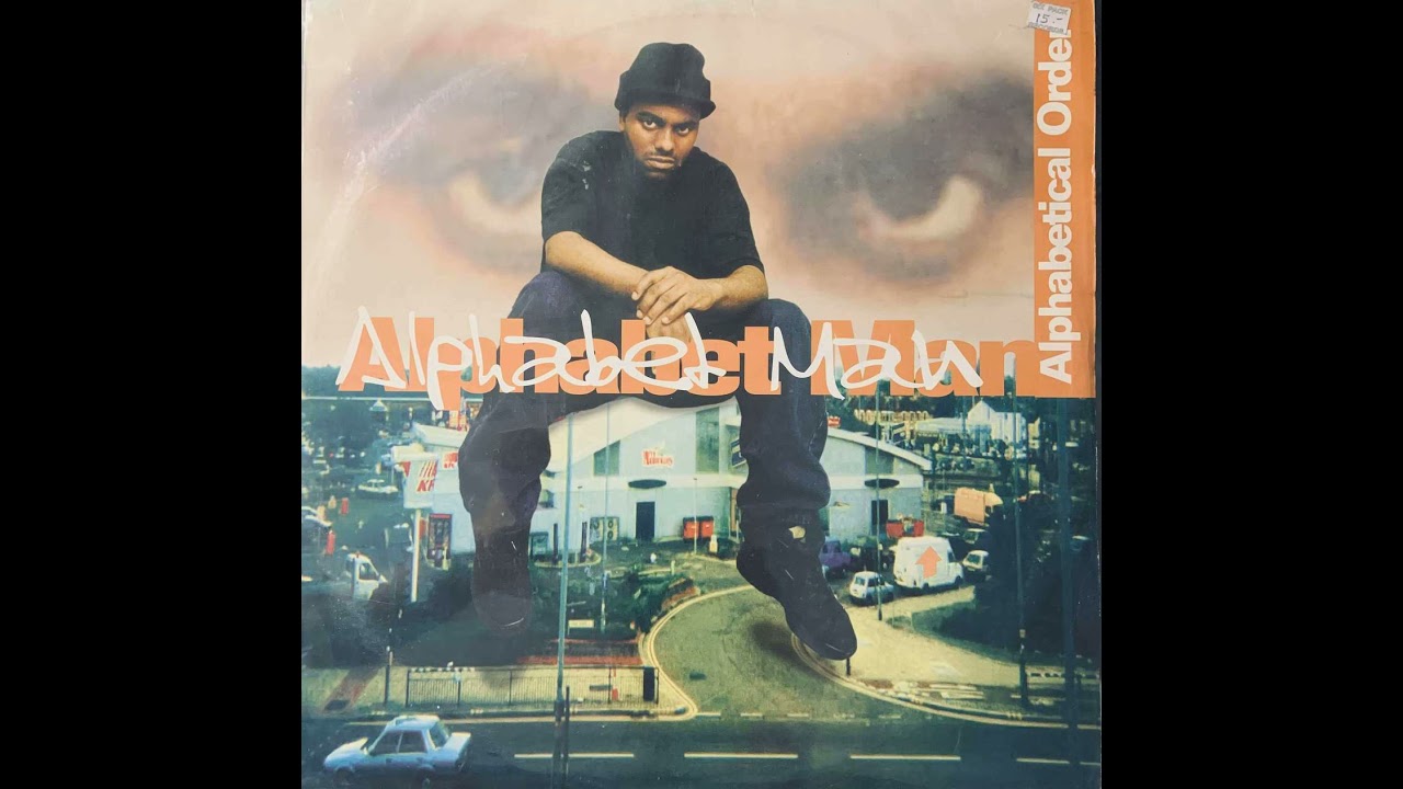Alphabet Man - Alphabet Man (1999) - YouTube