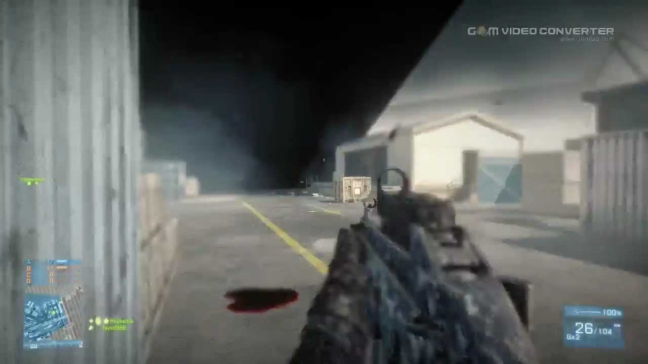 bf3 battlefield 3 drivers nvidia con graves problemas - YouTube