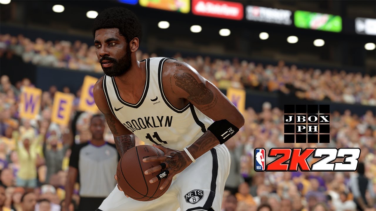 Buzz Combo Lighting 2 and Next-Gen (FPS Friendly) | NBA 2K23 - YouTube