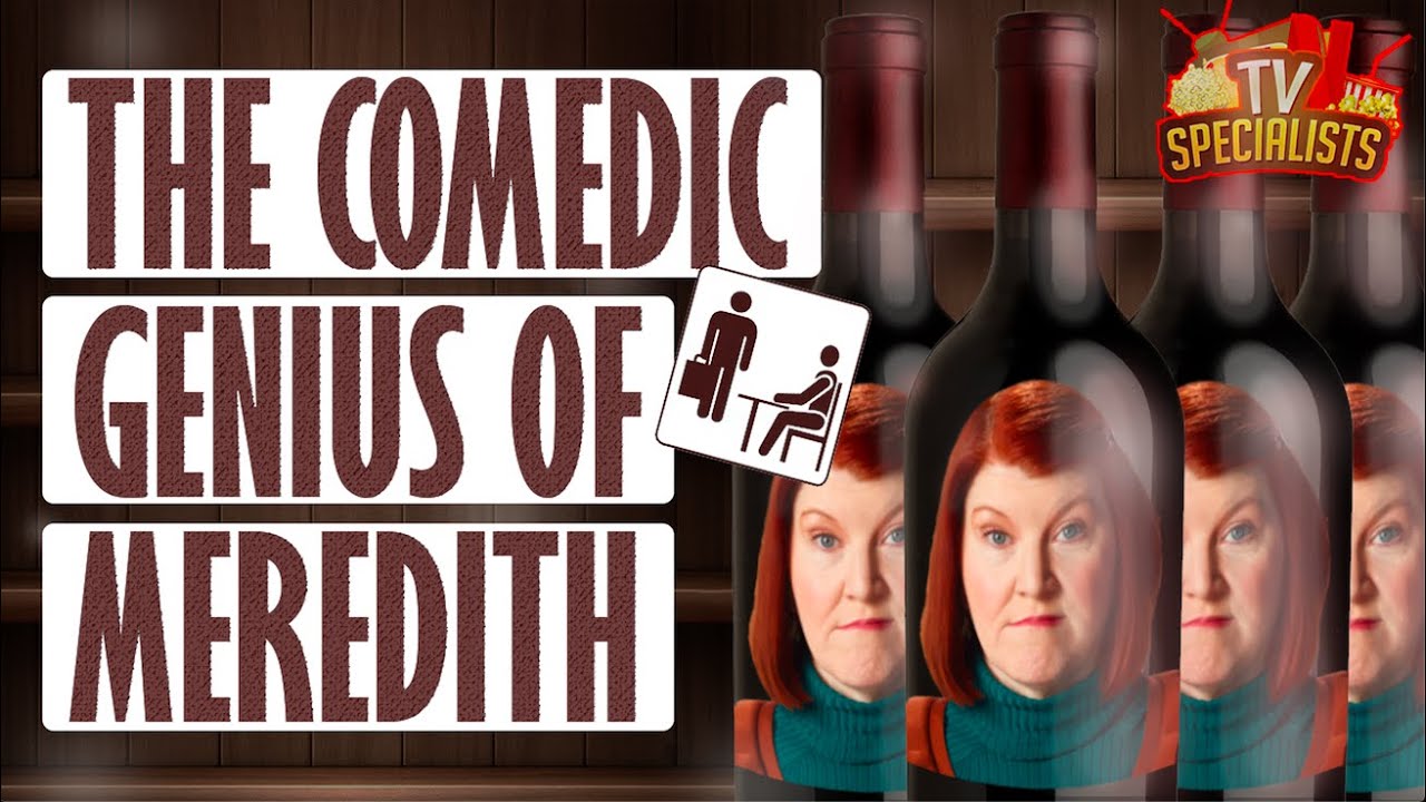 The Office: Meredith's Crazy Alcohol Addiction - YouTube