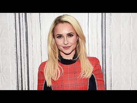 Hayden Panettiere’s Hair Makeover: Actress Debuts New Pixie Cut ...