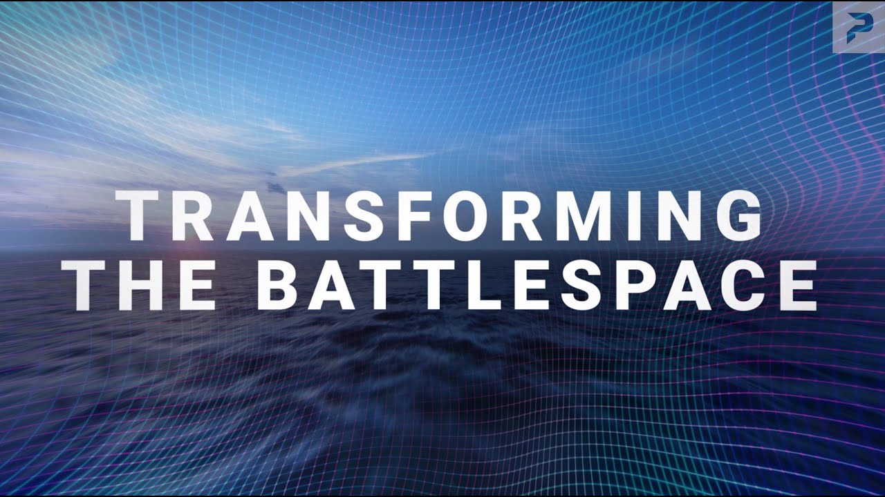 Transforming The Battlespace - YouTube
