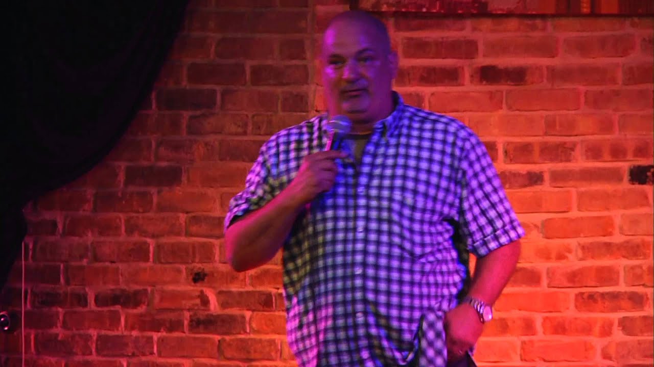 Steve Netta - Tampa Improv - YouTube