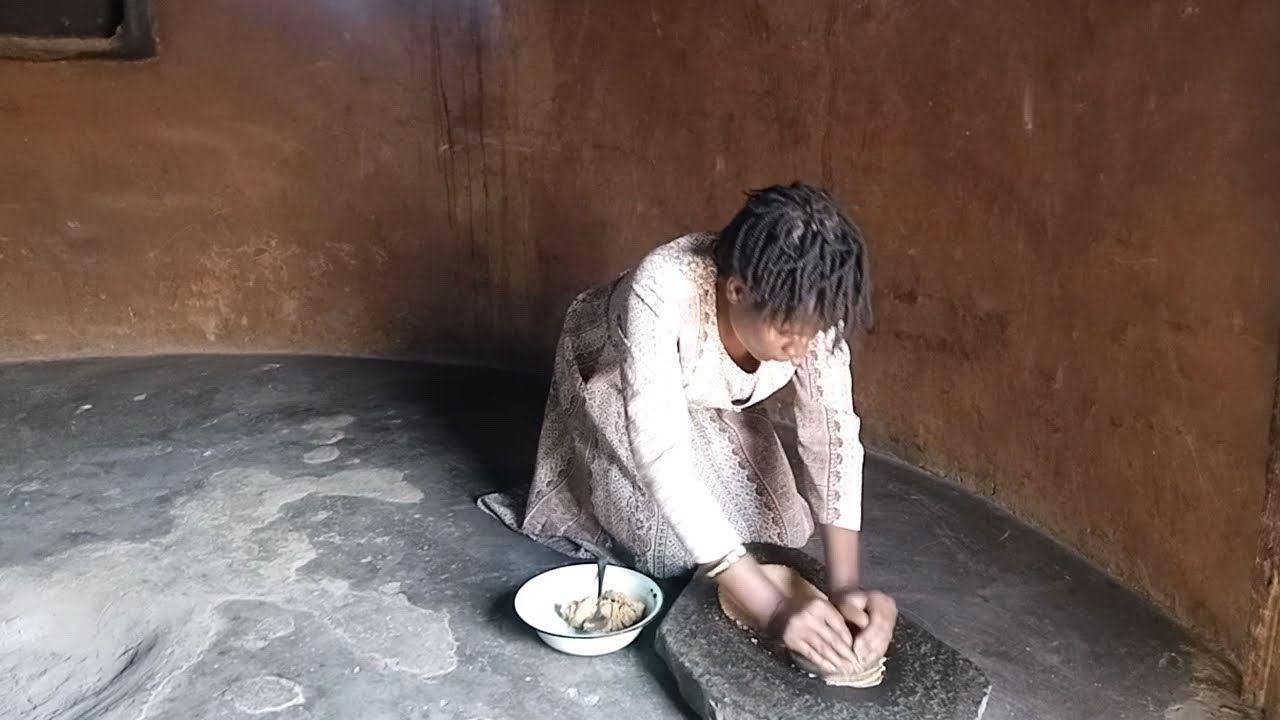 Village life. Spend the day with me in rural home Zimbabwe - YouTube