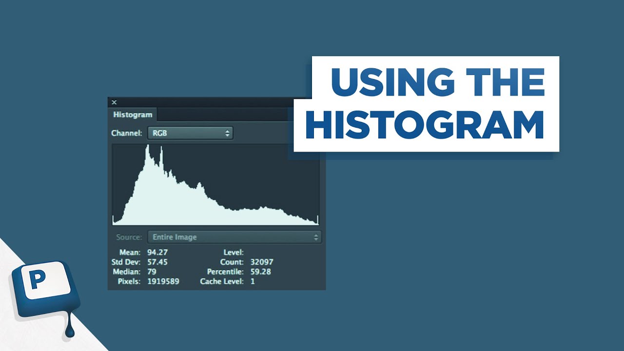 Using the Histogram | Digital Painting - YouTube