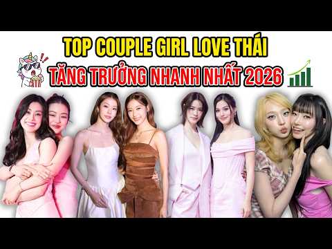 The 2026 Thai GL Couple Race: Who will be the ultimate winner?