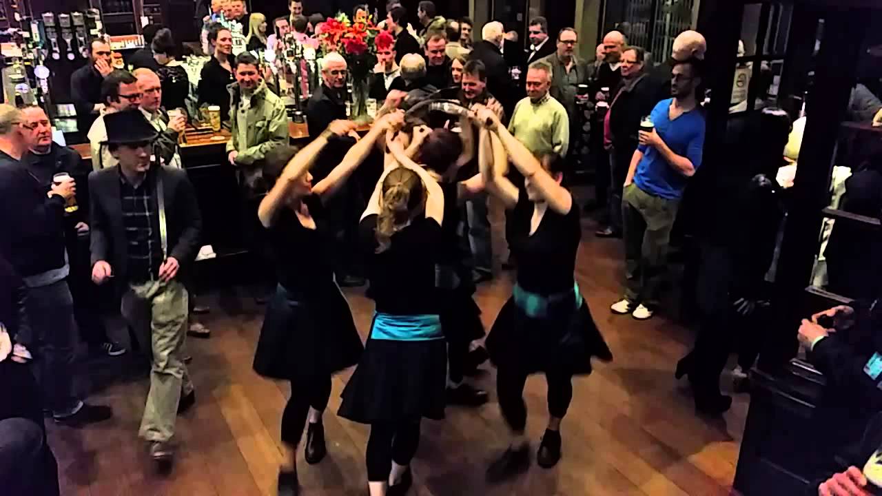 Star and Shadow Rapper Sword Dancers - YouTube