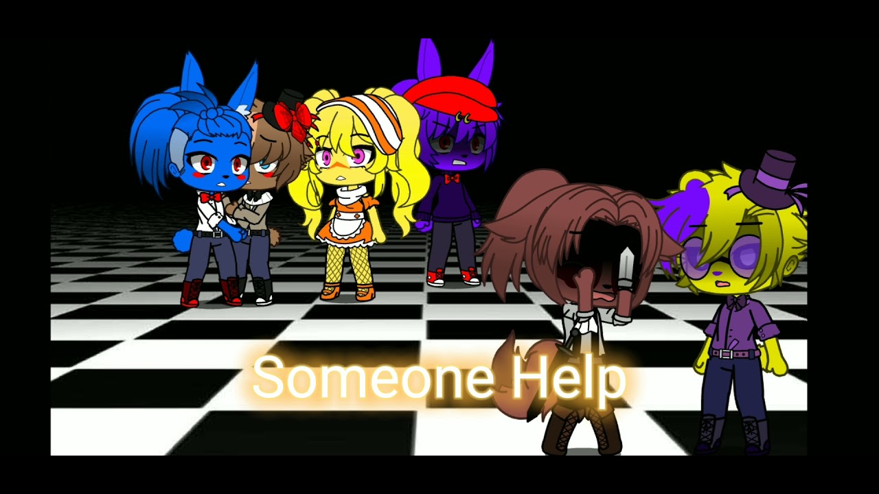 A New Story + My New Character Design - YouTube