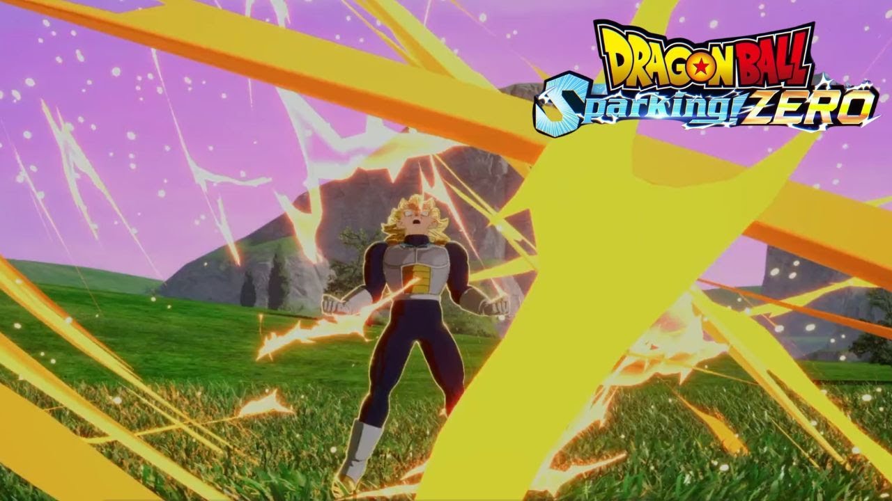 All Hail Vegeta Prine of no one! Online Matches - Dragon Ball Sparking ...