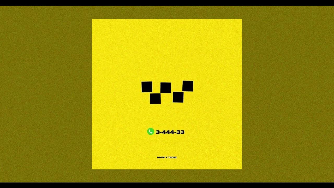 NDMC x Thorz - 3-444-33 - YouTube