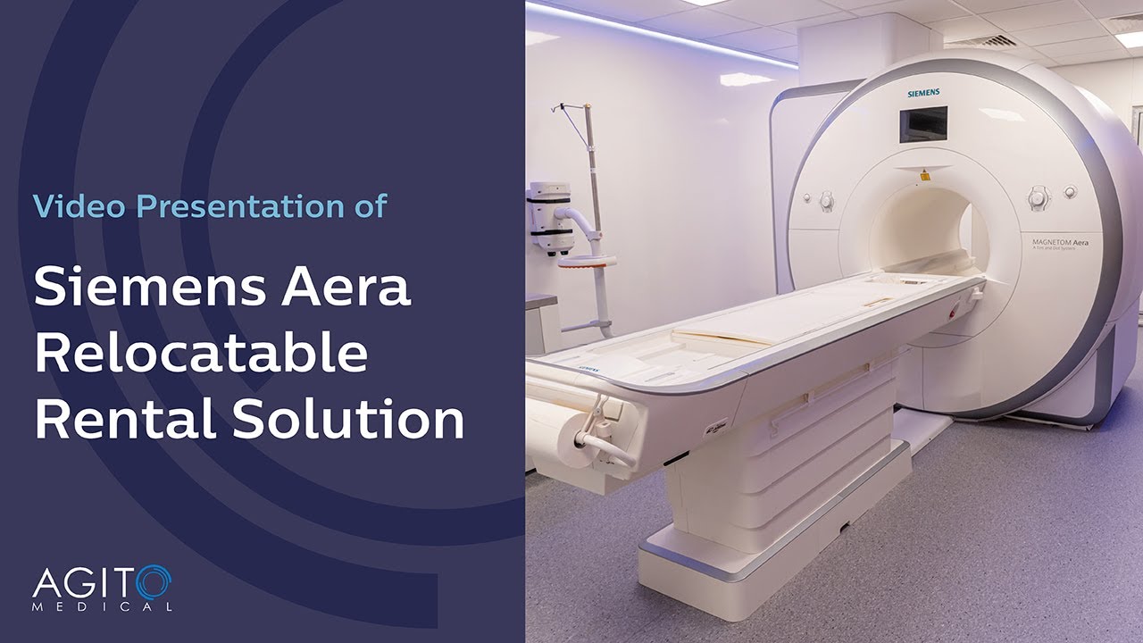 Quick Tour of Siemens Aera Relocatable unit - YouTube