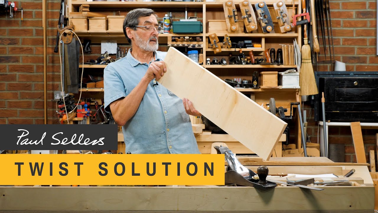 Twist Solution | Paul Sellers - YouTube