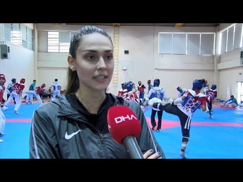 İrem Yaman: Yenilmeyecek hiçbir sporcu yok