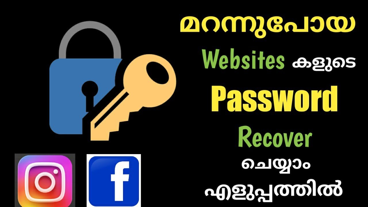How To Recover Forgotten Password From Google Forgot Password Recover how-to-recover-forgotten-password-from-google-forgot-password-recover