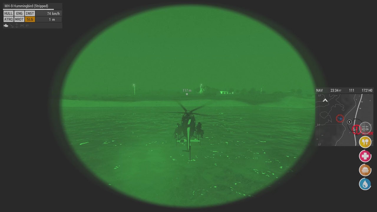 Underwater Hummingbird - YouTube