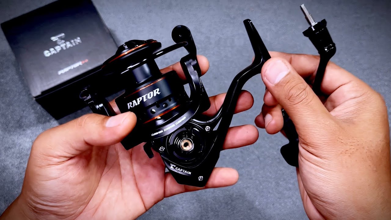 CAPTAIN RAPTOR ++ ‼️‼️ SAKING HALUSNYA HAMPIR TAK BERSUARA ‼️ - YouTube