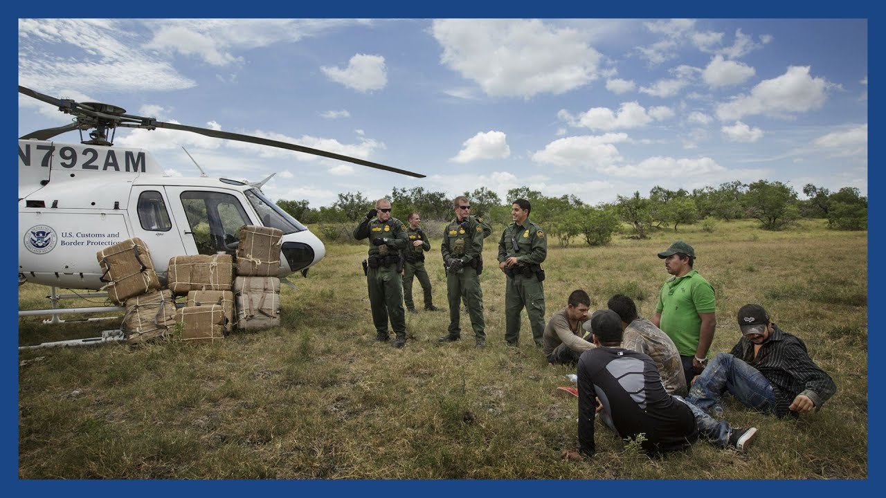 Beyond the Border | Trailer - YouTube
