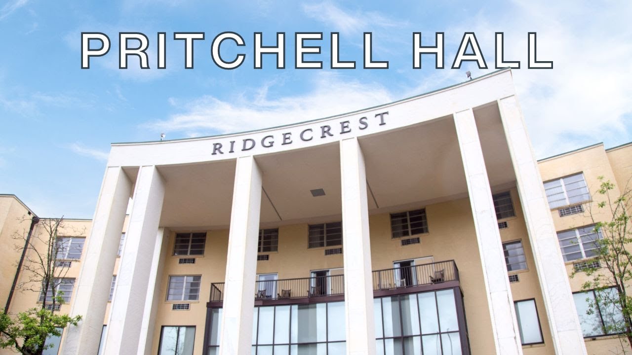 Pritchell Hall Virtual Tour - YouTube