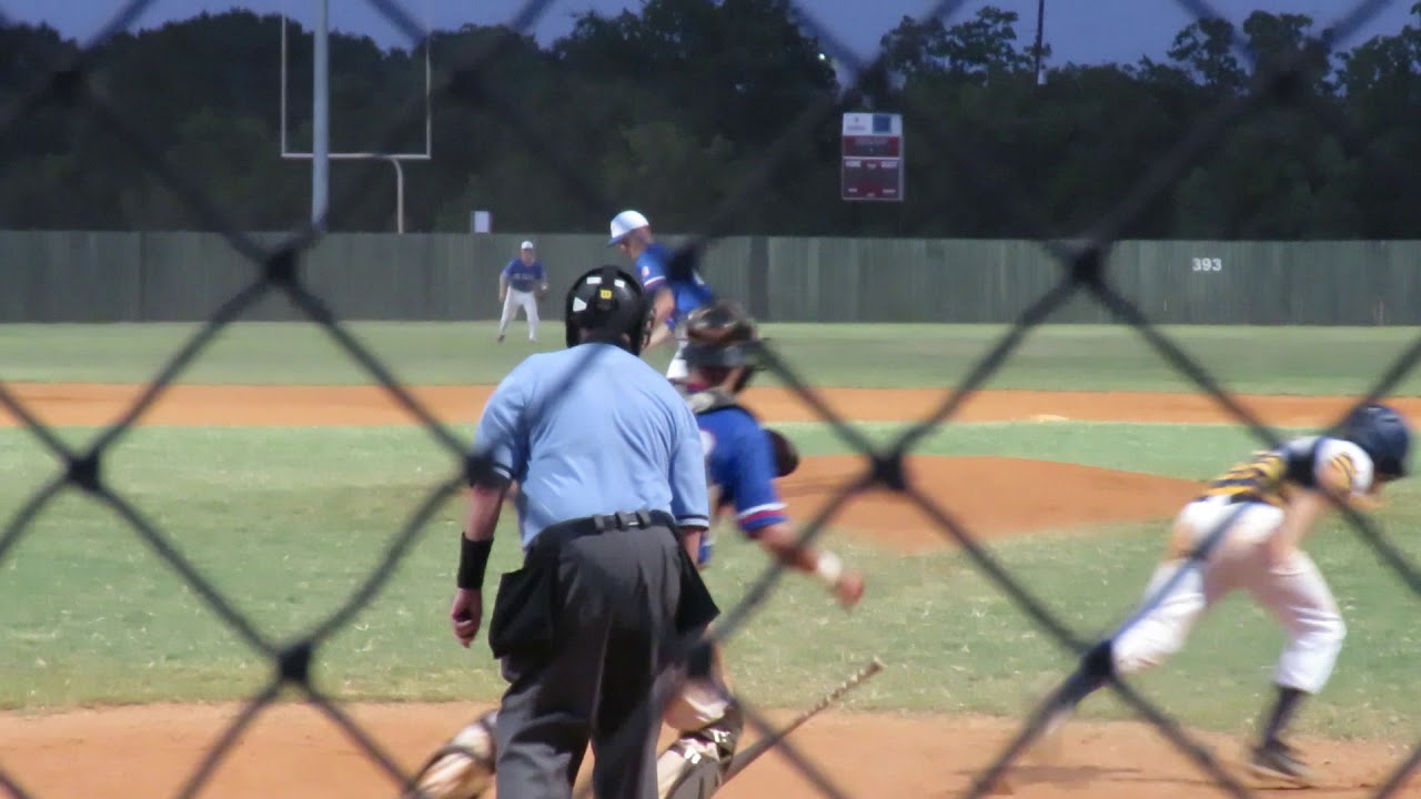 2018 P15 '19 GC Tournament: Aaron Groller - US Elite vs. Braden Duhon ...