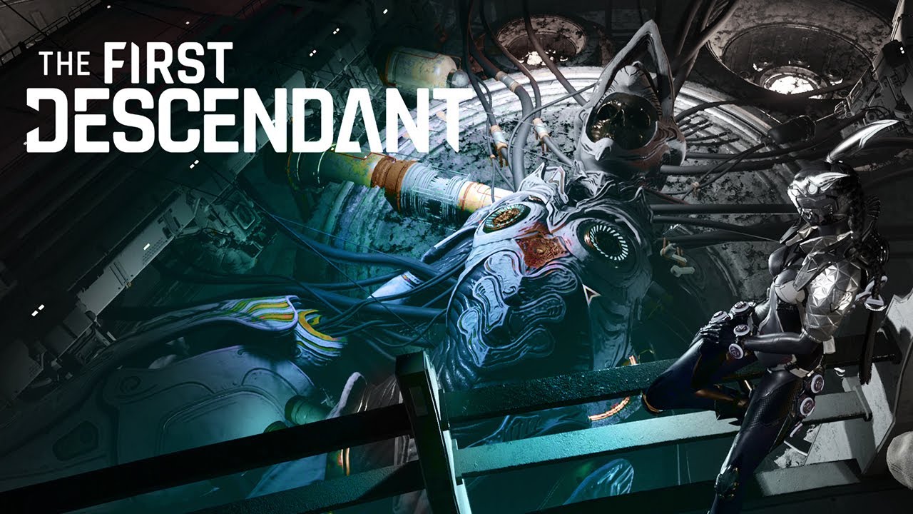 Farming Crystallization Catalyst 😢 The First Descendant #3 - YouTube