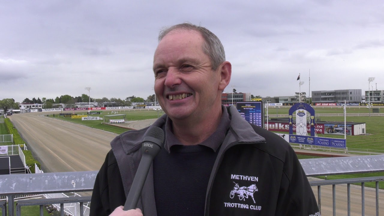 Flashback Friday - Road to the Cup - Ricky May - YouTube